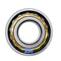 China RN 206 ECM Single Row Cylindrical Roller Bearing Brass Cage 30x62x16mm Long Life High Precision for sale