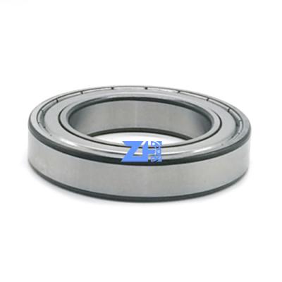China 6011ZZ 6011RS 6011-2RS Deep Groove Ball Bearing 40x90x23mm P0 P5 P3 for sale