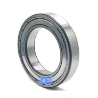 China 6011ZZ 6011RS 6011-2RS Deep Groove Ball Bearing 40x90x23mm P0 P5 P3 for sale