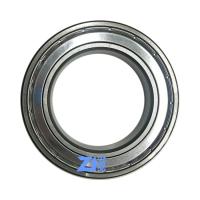 China 6011ZZ 6011RS 6011-2RS Deep Groove Ball Bearing 40x90x23mm P0 P5 P3 for sale