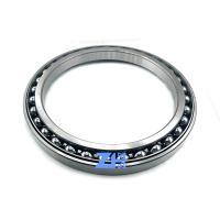 China SF4910PX1 Excavator Bearing Angular Contact Ball Single Row 243x312x33mm High Life Low Noise for sale