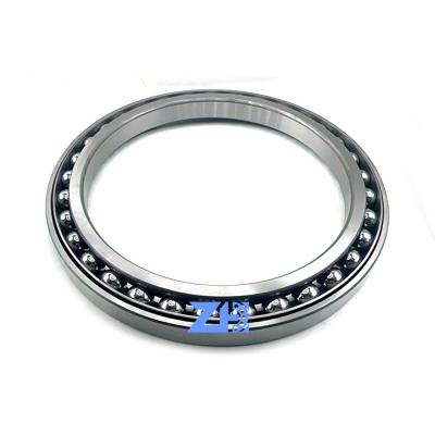 China SF4910PX1 Excavator Bearing Angular Contact Ball Single Row 243x312x33mm High Life Low Noise for sale