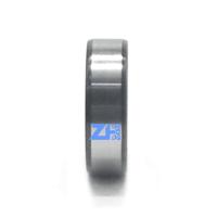 China Deep Groove Ball Bearing 6203-2RS 6203ZZ Chrome Steel 17x40x12mm Single Row for sale