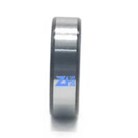 China Deep Groove Ball Bearing 6205-ZZ 25x52x15mm Chrome Steel Shielded for sale
