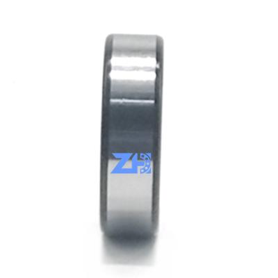 China Deep Groove Ball Bearing 6205-ZZ 25x52x15mm Chrome Steel Shielded for sale