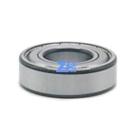 China Deep Groove Ball Bearing 6205-ZZ 25x52x15mm Chrome Steel Shielded for sale
