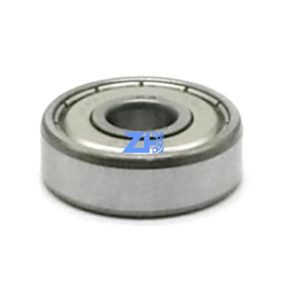 China 6301 Deep Groove Ball Bearing 12x32x10mm Chrome Steel P0 P5 ZZ RS C3 for sale