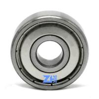 China 6301 Deep Groove Ball Bearing 12x32x10mm Chrome Steel P0 P5 ZZ RS C3 for sale