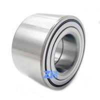 China DAC34660037 Wheel Hub Bearing 34x66x37mm Double Row Angular Contact Ball Bearing for Auto for sale