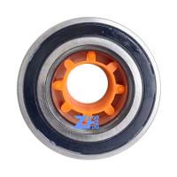 China DAC38720033/36-2RS Wheel Hub Bearing 38x72x36mm GCR15 Steel Auto Part for sale