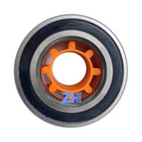 China DAC38720033/36-2RS Wheel Hub Bearing 38x72x36mm GCR15 Steel Auto Part for sale