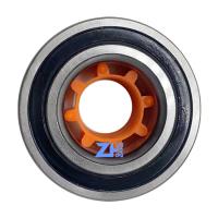 China DAC38740033/36-2RS Wheel Hub Bearing 38x74x33mm Front Wheel Bearing Auto Part for sale