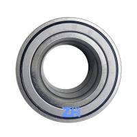 China DAC39720037 Wheel Hub Bearing 39x72x37mm Double Row Angular Contact Ball Bearing for Auto for sale