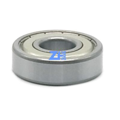 China 6304ZZ 6304-2RS Deep Groove Ball Bearing 20x52x15mm Chrome Steel High Speed for sale