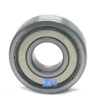 China 6304ZZ 6304-2RS Deep Groove Ball Bearing 20x52x15mm Chrome Steel High Speed for sale