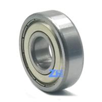 China 6304ZZ 6304-2RS Deep Groove Ball Bearing 20x52x15mm Chrome Steel High Speed for sale