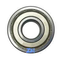 China 6304ZZ 6304-2RS Deep Groove Ball Bearing 20x52x15mm Chrome Steel High Speed for sale