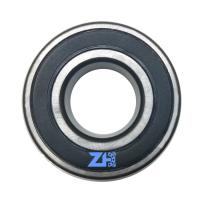 China Double Row Angular Contact Ball Bearing 3205-2RS 25x52x20.6mm Chrome Steel for sale