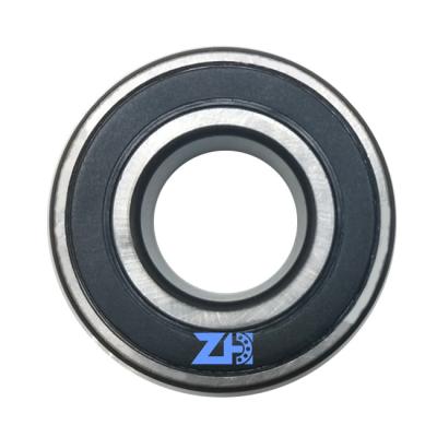China Double Row Angular Contact Ball Bearing 3205-2RS 25x52x20.6mm Chrome Steel for sale