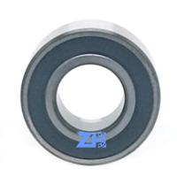 China Double Row Angular Contact Ball Bearing 3205-2RS 25x52x20.6mm Chrome Steel for sale