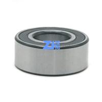 China Double Row Angular Contact Ball Bearing 3205-2RS 25x52x20.6mm Chrome Steel for sale