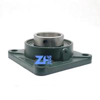 China Chrome Steel Pillow Block Bearing UCP208 40mm Bore High Precision Ball Bearing for sale