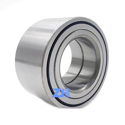 China DAC42760039 Auto Wheel Hub Bearing 42x76x39mm P4 Precision GCR15 Steel for sale
