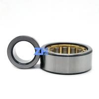 China NJ2306 Cylindrical Roller Bearing 30x72x27mm GCr15 Steel Single Row Open Type for sale