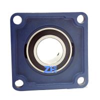 China FY60TF Square Flange Ball Bearing 60x1755x73.7mm High Temperature High Speed ISO Standard for sale