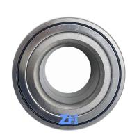 China DAC45840045 Auto Wheel Hub Bearing 45x84x45mm P0 Precision Low Friction GCR15 Steel for sale