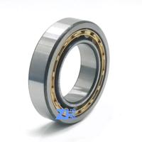 China NUP308E Cylindrical Roller Bearing 40x90x23mm P0 P3 P5 Precision Chrome Steel for sale