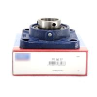China FY40TF Pillow Ball Bearing 40x130x54.2mm Heavy Duty Excavator Bearing for sale
