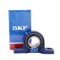 China SY50TF Pillow Block Ball Bearing 50x203x54mm Chrome Steel Vertical Mount Easy Install for sale