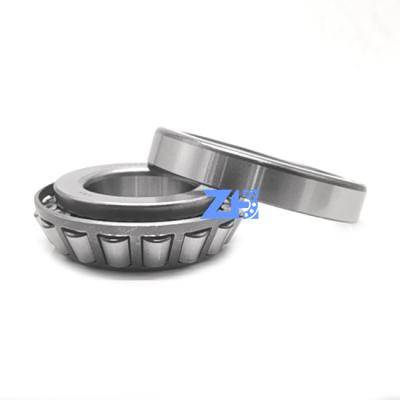 China 30311D Taper Roller Bearing 55x120x63 mm Chrome Steel P0 P4 P2 Quality for sale