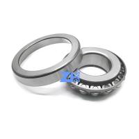 China Chrome Steel 32207 Taper Roller Bearing 35x72x24.25mm Single Row for sale