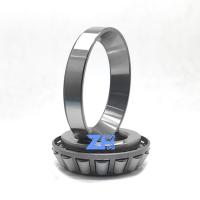 China Chrome Steel 32207 Taper Roller Bearing 35x72x24.25mm Single Row for sale
