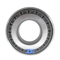China Chrome Steel 32207 Taper Roller Bearing 35x72x24.25mm Single Row for sale