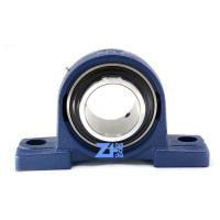 China SY80TF Outer Seat Ball Bearing 80x290x78mm Standard Lubrication Sliding Retaining Ring for sale