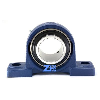 China SY80TF Outer Seat Ball Bearing 80x290x78mm Standard Lubrication Sliding Retaining Ring for sale