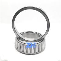China 110x170x47mm 33022 Tapered Roller Bearing Chrome Steel P0 P6 P5 for sale