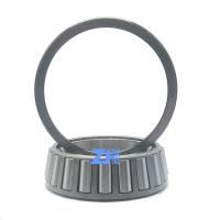 China Tapered Roller Bearing T2EE100 100x165x47mm High Load Capacity 383kN for sale
