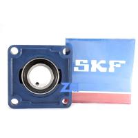 China FY511M Pillow Ball Bearing High Limiting Speed Self-Aligning Pedestal Block GCR15 for sale