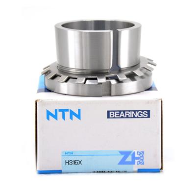 China H316X Pillow Ball Bearing Self-Aligning GCR15 Steel P0-P4 Precision for Industrial Machinery for sale