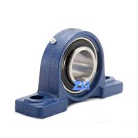 China SY45M SY50TF Pillow Ball Bearing Wheel Bearing Hub Assembly GCR15 P0 for sale