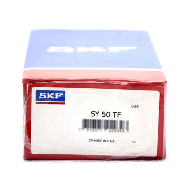China SY50TF Pillow Ball Bearing Wheel Bearing Hub Assembly GCR15 P0 Precision for sale