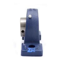 China SY508M Pillow Ball Bearing High Limiting Speed Linear Bearing Block 40mm Bore for sale