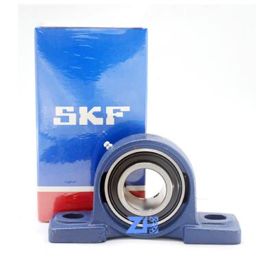 China SY508M Pillow Ball Bearing High Limiting Speed Linear Bearing Block 40mm Bore for sale