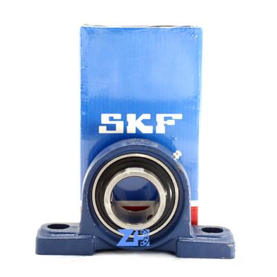China SY509M Pillow Ball Bearing High Limiting Speed Linear Bearing Block 45mm Bore for sale