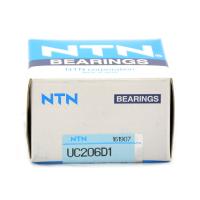 China UC206 UC211 UC214 Heavy Duty Pillow Block Ball Bearing Units for Agriculture Machine 30mm to 70mm Bore for sale