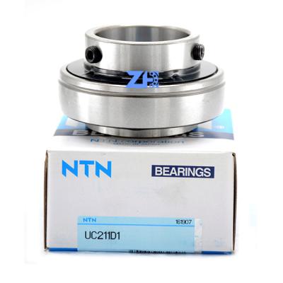 China UC206 Pillow Block Ball Bearing Heavy Duty 30mm Bore for Agricultural Machinery for sale